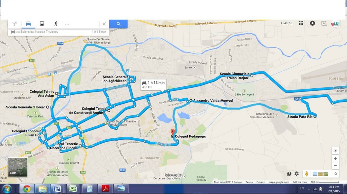 Hărți Dallas Pat Rât Cluj Napoca – Jurnal Pata Rât